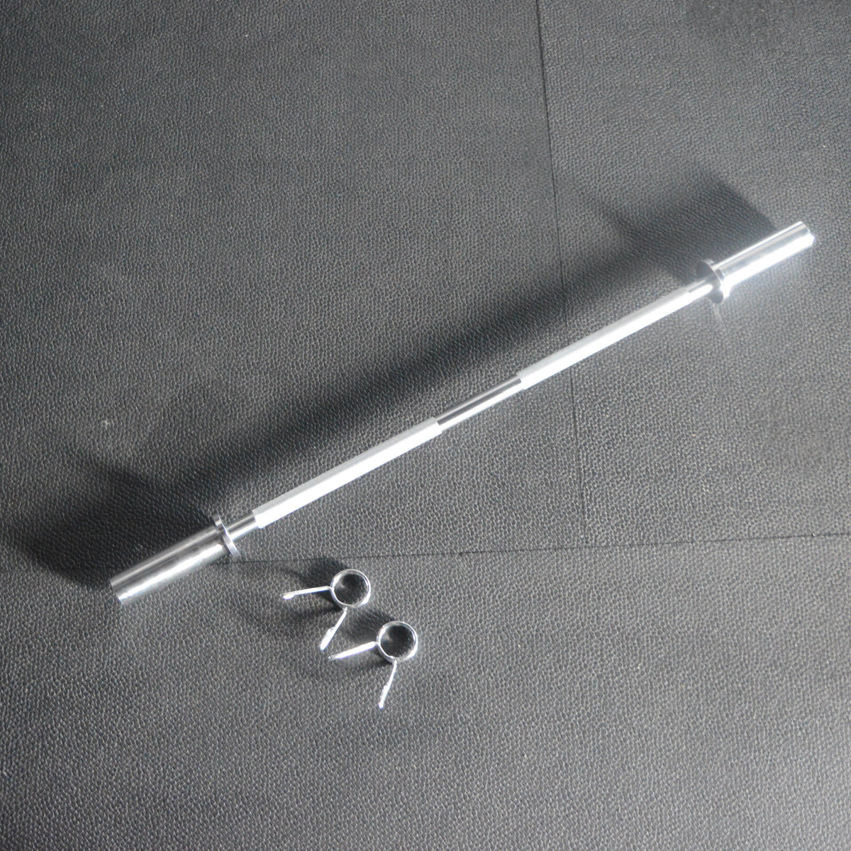 4ft Olympic Straight Bar – Radium Fitness