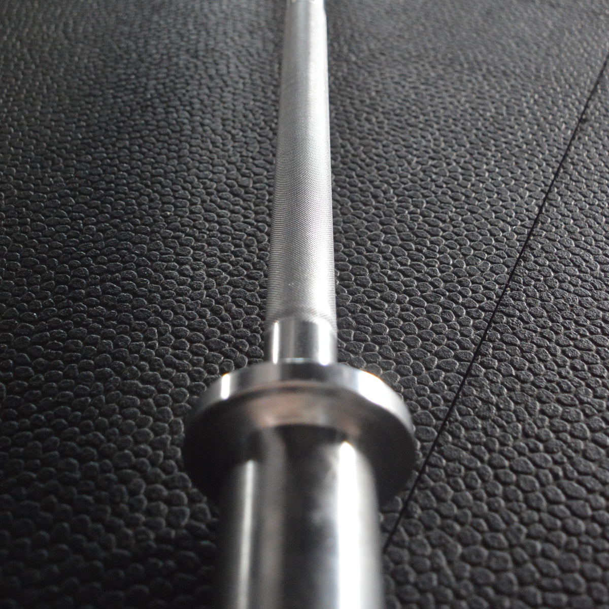 4ft Olympic Straight Bar – Radium Fitness